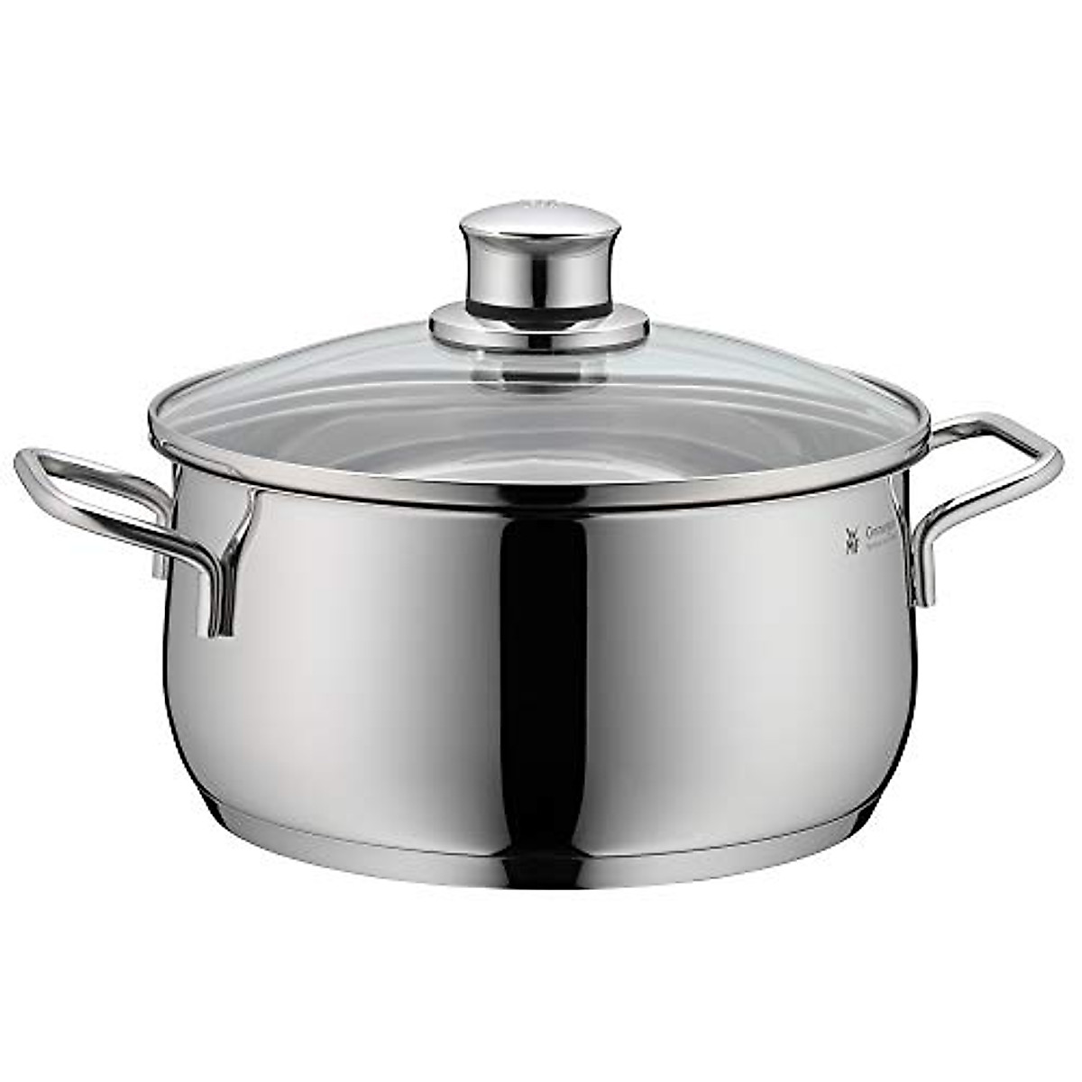 WMF "Diadem Cookware Set, Silver, 4-Piece