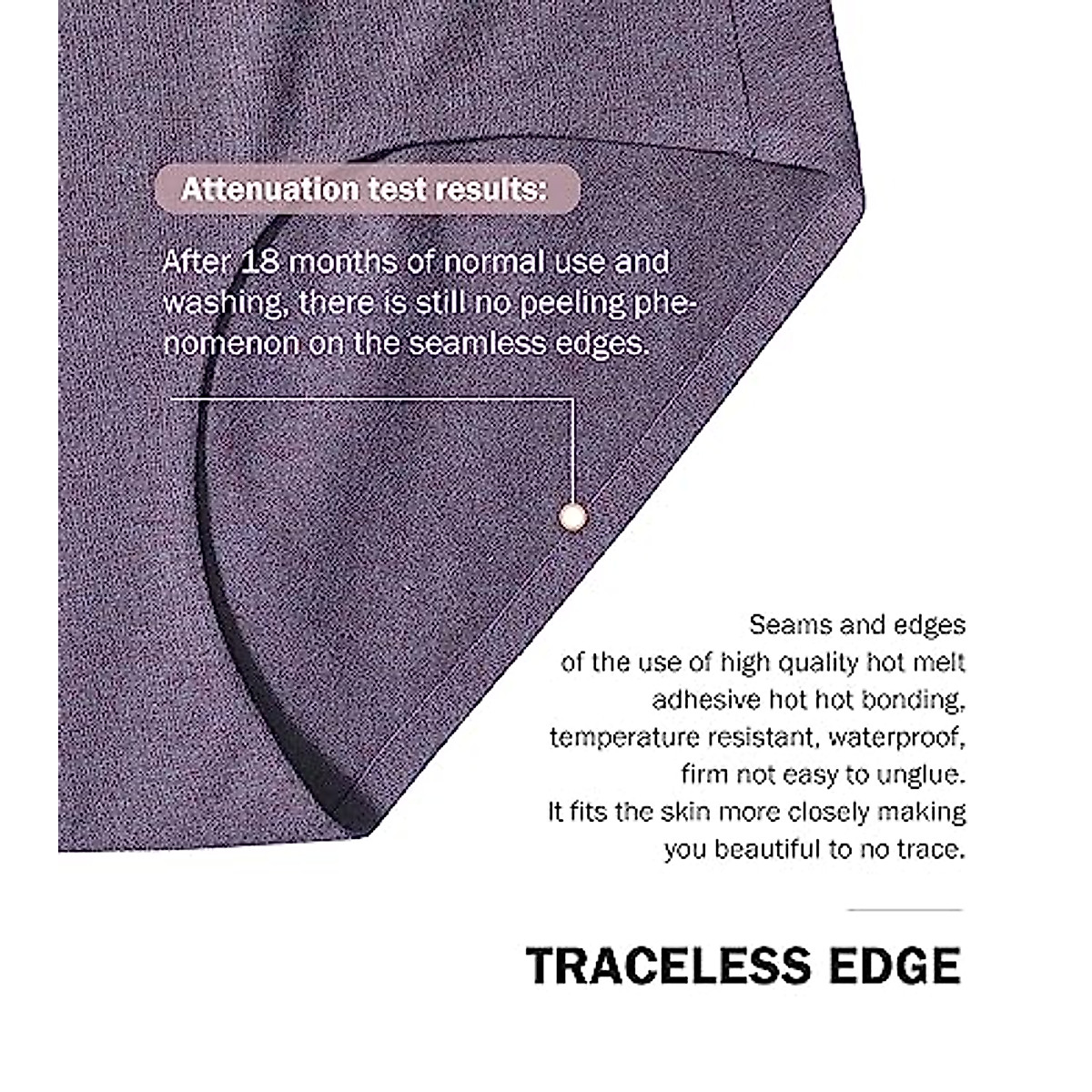 Huvgim Womens Cotton Underwear Big girls Mid Waisted Briefs Ladies Seamless Full Coverage Panties 4 Pack(M)