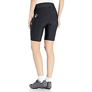 PEARL iZUMi Women's Escape Quest Short, Black, Large