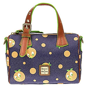 Disney Orange Bird Kendra Crossbody Satchel by Dooney & Bourke
