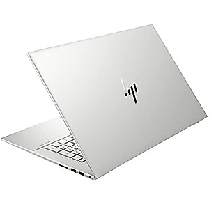 HP Envy 17.3 Touchscreen Laptop, Windows11, FullHD Display 100%sRGB, i7-1165G7, Backlight Keyboard, USB C, Wi-Fi6, Fingerprint, NVIDIA GeForce MX450, HDMI Cable (32GB RAM+ 1TB PCIe SSD)