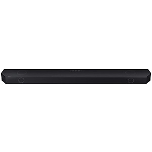 SAMSUNG HW-Q800C/ZA Q-Series 5.1.2 ch. Wireless Dolby Atmos Soundbar with Q-Symphony (Renewed) Bundle with 2 YR CPS Enhanced Protection Pack
