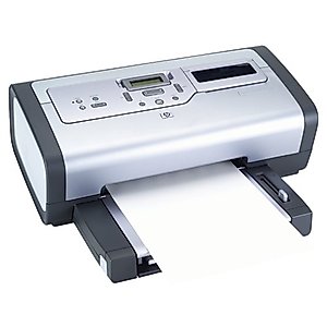 HP PhotoSmart 7660 Inkjet Printer