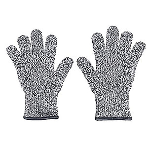 Cutlery-Pro Mesh Level-5 Safety Cutting Gloves, Child Size, 1-Pair, Fits Most Children’s Hands