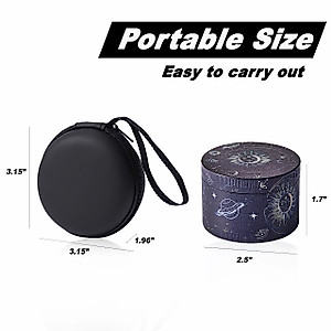 Peallink grinder 2.5 inches (Black1)