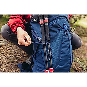 Gregory Mountain Products Zulu 45 MD/LG Rust Red