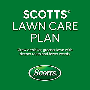 Scotts Lawn Care Plan for Small Yards (Northern)