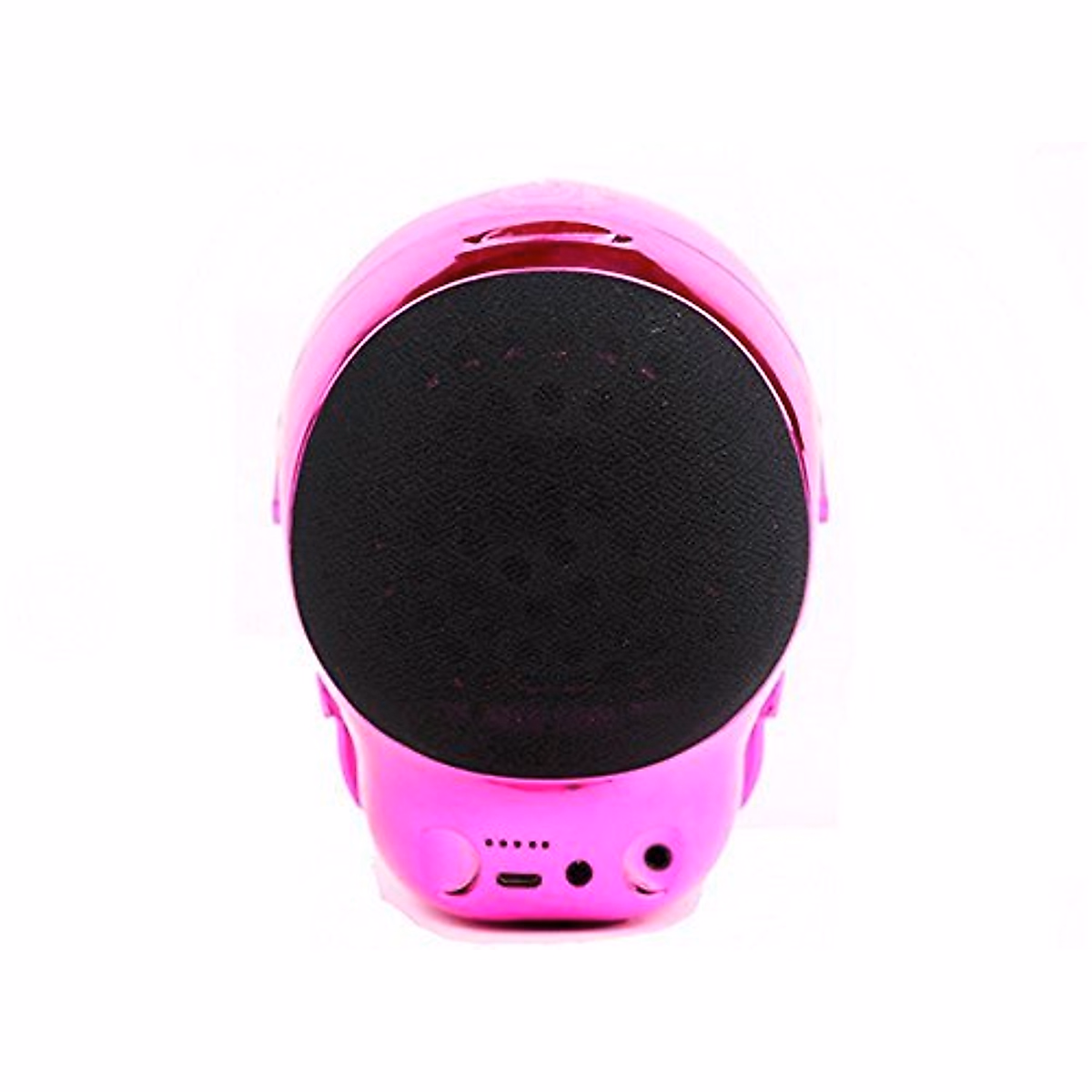 Skull Head Shape Portable Wireless Bluetooth Speaker for Desktop PC/Laptop Notebook/Mobile Phone/MP3/MP4 Player