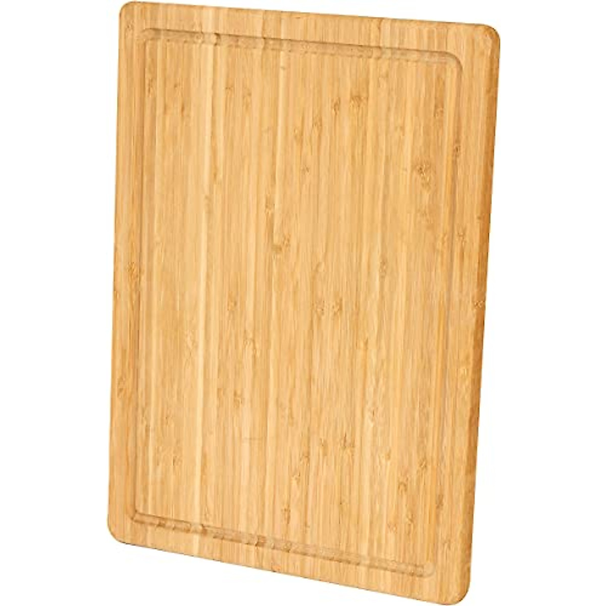 Utopia Kitchen Extra Large Bamboo Cutting Board (Natural, X-Large)
