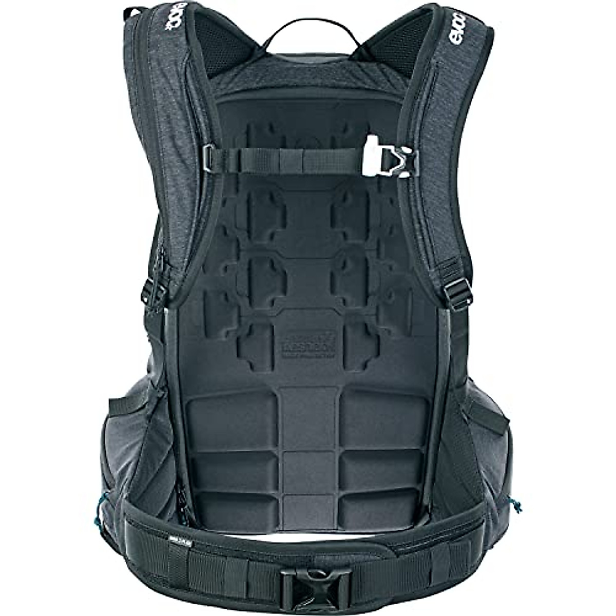 EVOC, Line Pro 30, Snow Backpack, 30L, Black, LXL