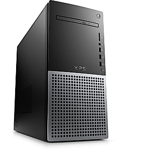 Dell XPS 8950 Gaming Desktop 2022, 12th Intel i7-12700 12-Core CPU, Nvidia RTX 3060 Ti 8GB Graphics, 32GB DDR5, 2X 1TB m.2 NVMe SSD + 2X 1TB HDD, DVD Writer, WiFi 6, Bluetooth, RJ45, Windows 11 Pro