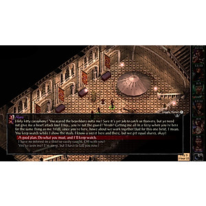 Baldur's Gate Enhanced Edition (Nintendo Switch)