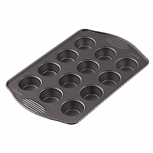 Wilton Excelle Elite 12-Cup Mini Muffin Pan