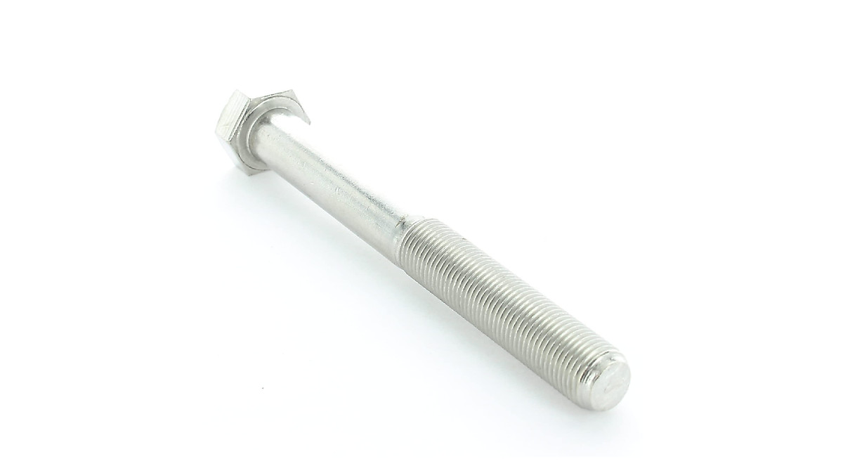OEM Mercury 4.5" Outboard Mounting Bolt Set - Genuine Part