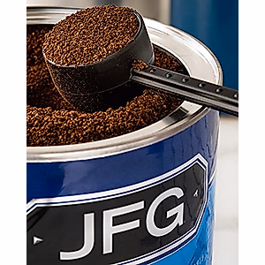 JFG Special Blend Ground Coffee, 30.6 Oz. Canister,Med Dark
