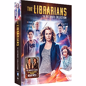 The Librarians: The Ultimate Collection [DVD]