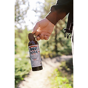 Bear Spray for Hiking and Outdoor Protection - 35 Foot Range Bear Deterrent (13.4 Ounce)