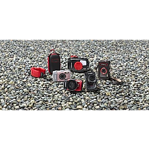 Stylus Tough TG-2 - Digital Camera - red