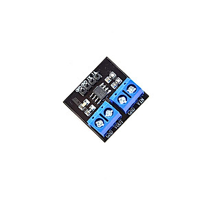 Comimark 1Pcs Max471 Voltage Current Sensor Votage Sensor Current Sensor for Arduino