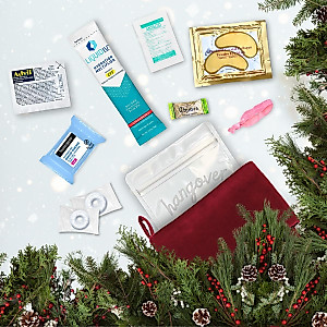 Casey Aileen Hangover Kit (1 Pack) Pre Filled Party Favors, Goodie Bags, Gift for Bachelorette, Wedding, 21st Birthday, Girls Trip and All Celebrations