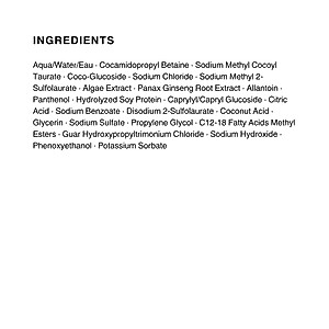 Authentic Beauty Concept Bare Cleanser | Fragrance-Free Shampoo | Unscented | Scalp Cleanser for Build Up | For Sensitive Scalp | All Hair Types | Vegan & Cruelty-free | Sulfate-free | 10.1 fl. oz.