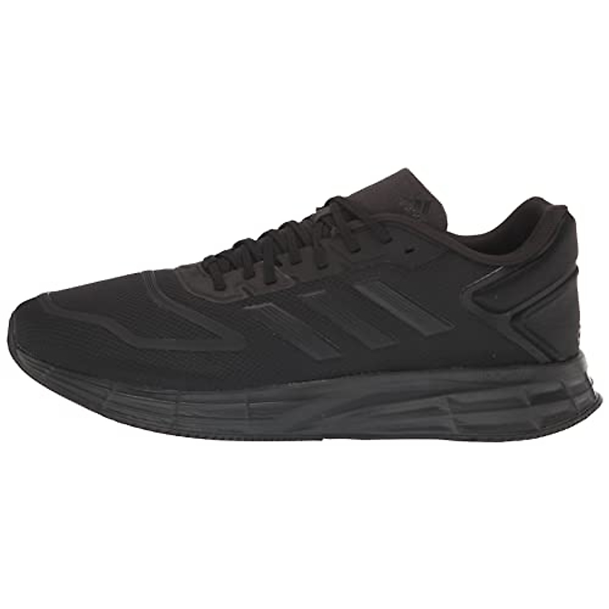 adidas Men's Duramo Sl 2.0 Running Shoe, Core Black/Core Black/Core Black, 11.5 Wide