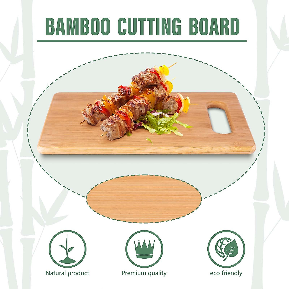 50th Wedding Anniversary Cutting Board Gifts,50th Anniversary Wedding Gift Ideas,50th Wedding Anniversary Decorations,50 Years of Marriage Couple Gifts for Husband Wife Parents Grandparents (11"X7")