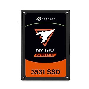 Seagate 1.6TB SSD