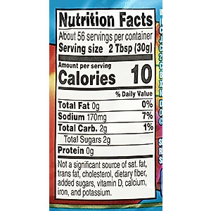 CHI-CHI'S Thick and Chunky Salsa Medium, 60 ounce