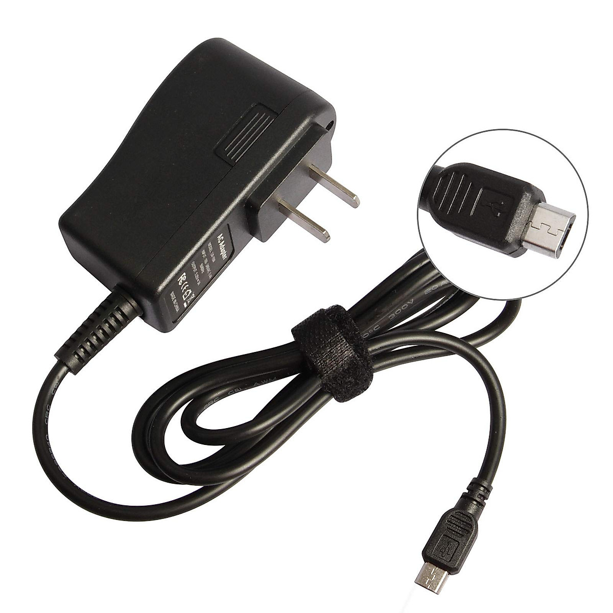 Wall Charger Power Adapter for OontZ Angle, 3 Ultra