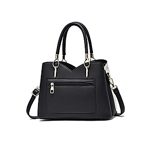 Women Top Handle Tassel Handbags Shoulder Satchel Bags Leather Zipper Tote cute Love heart shape pendant Shoulder Hobo Bag