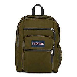 JanSport JS0A47JK7G3 Big Student Army Green