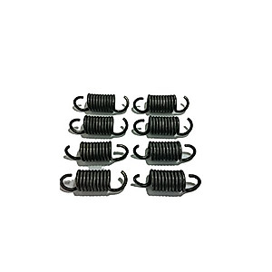 True Choice - Daybed, Trundle Bed, or Sofa Bed Replacement Springs (Pack of 8) (2-1/2")