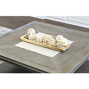 CleverDelights 20 Inch Ivory Burlap Squares - 4 Pack - Jute Burlap Fabric - Finished Edges - 20" x 20"