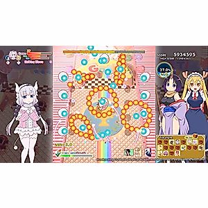 Miss Kobayashi’s Dragon Maid: Burst Forth!! Choro-gon☆Breath (Switch)