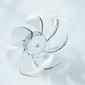 FRIDG USB Rechargeable Cooling Fan Portable Hanging Neck Mini Fan Power Bank Black