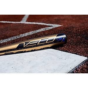 Rawlings 2019 Velo BBCOR Adult Baseball Bat (-3), 32 inch / 29 oz