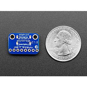 Adafruit Industries Adafruit USB Type C Breakout Board Downstream Connection