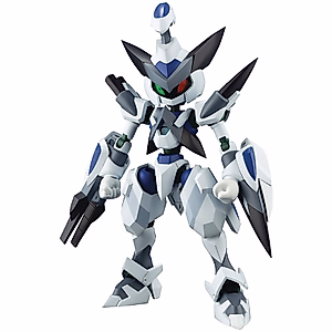 Kotobukiya Medabot KXK00-M Crossmessiah Plastic Model Kit,Multicolor