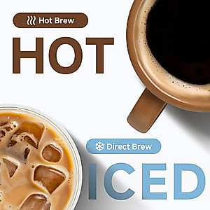 HIBREW H4A 3-in-1 Portable Coffee Maker for Car, Nes*/DG*/Ground Coffee Compatible, 12 Volt Espresso Machine for Pods, with Foldable Holder&Carrying Case