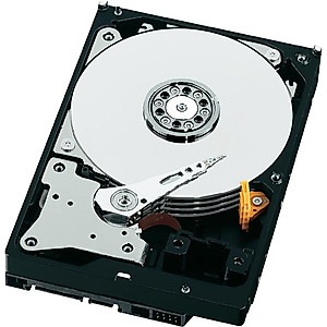 WD Purple 6TB Surveillance Hard Disk Drive - 5400 RPM Class SATA 6 Gb/s 64MB Cache 3.5 Inch - WD60PURX [Old Version] (Renewed)