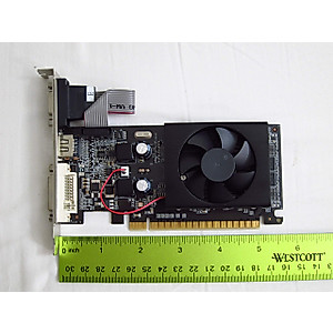 PNY GeForce 8400GS Graphics Card (VCG84512D3SXPB)