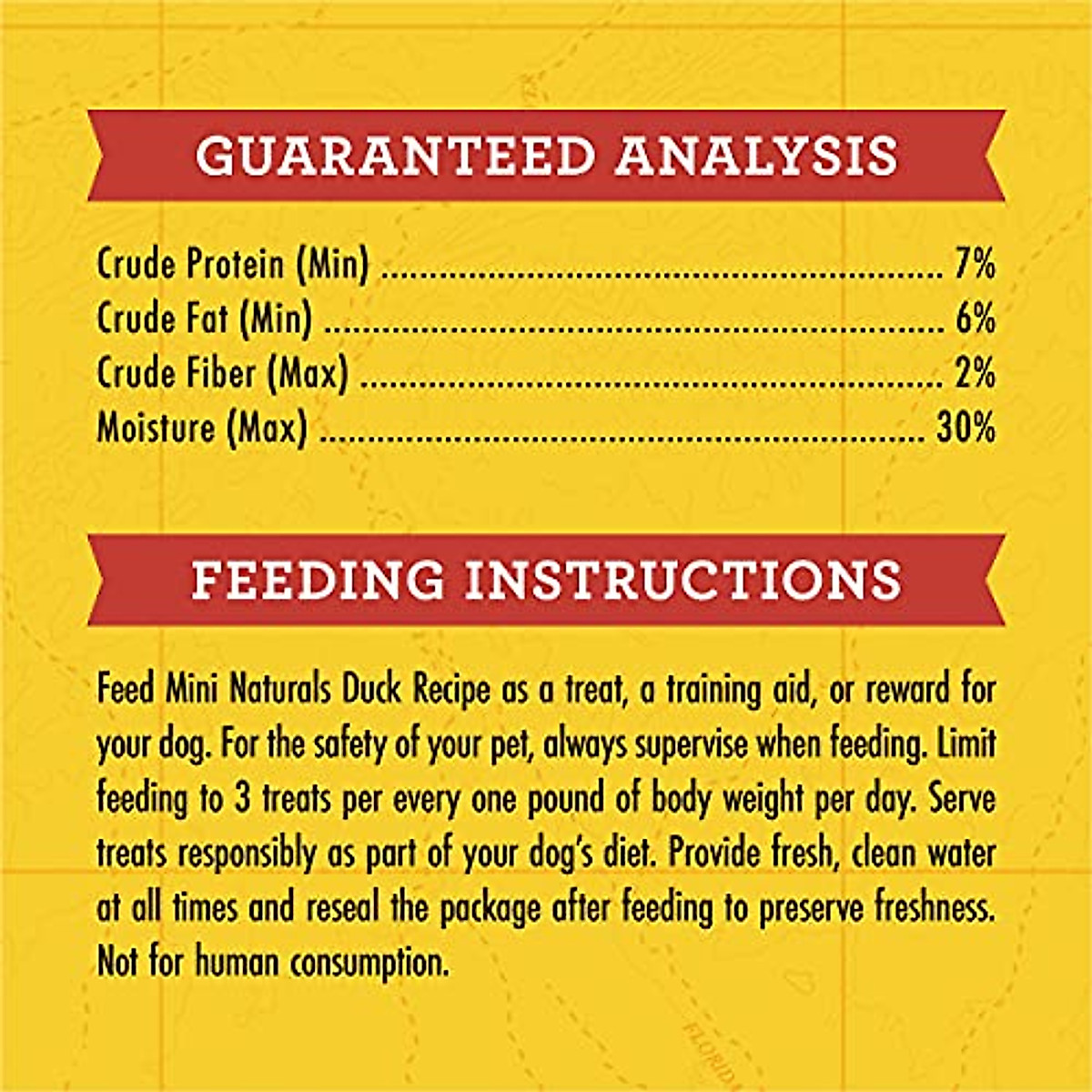 Zuke's Mini Naturals Training Dog Treats Duck Recipe - 16 Oz Bag