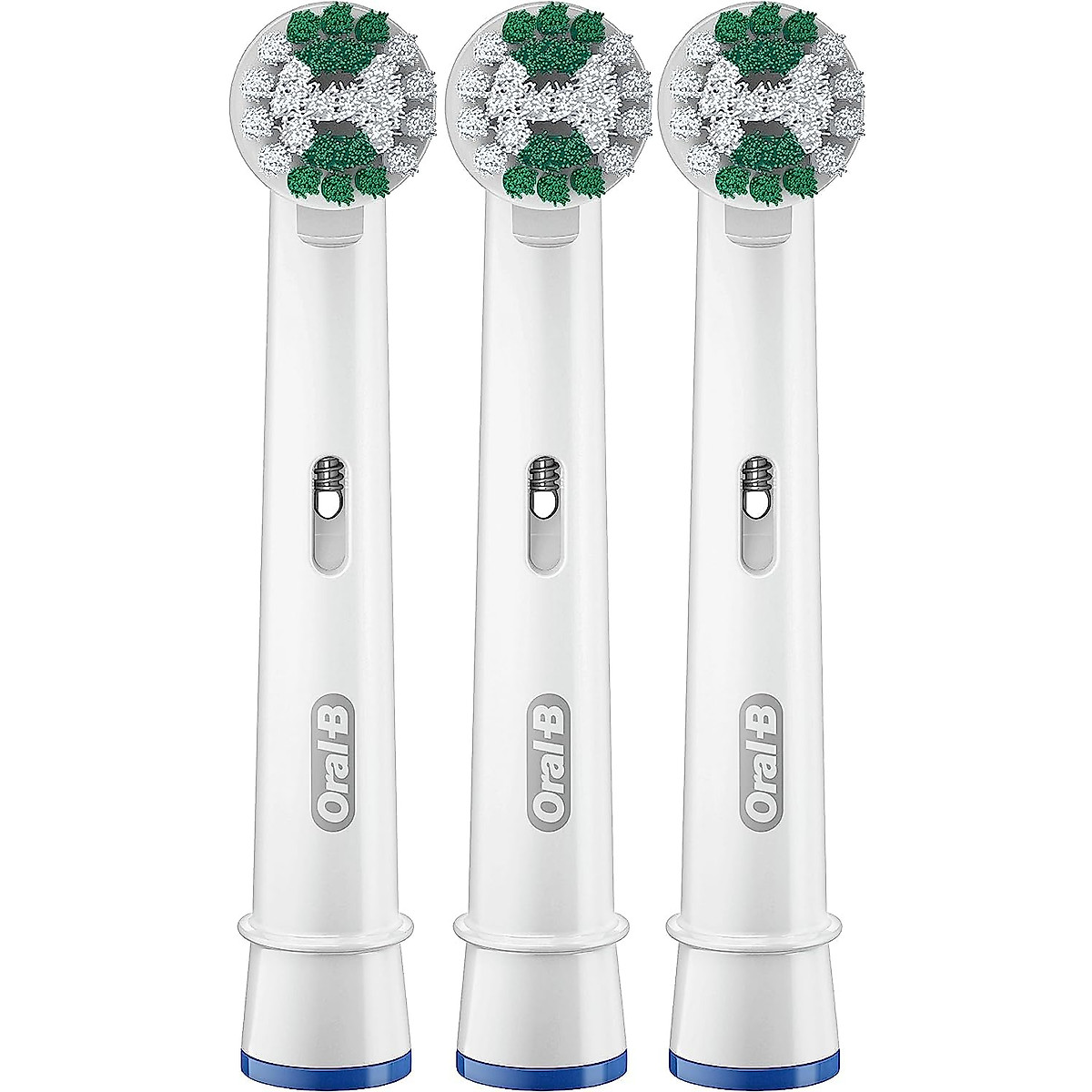 Oral-B Daily Clean Replacement Brush Heads for an Oral-B Electric Toothbrush, Pack of 3