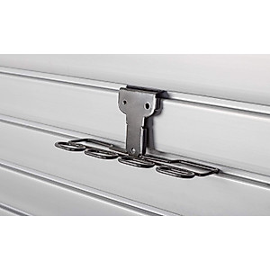 HandiWall Small Tool Rack for Garage Slatwall Panels