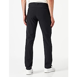 Oakley Men's TAKE PRO Pant 3.0, Blackout, 34X32
