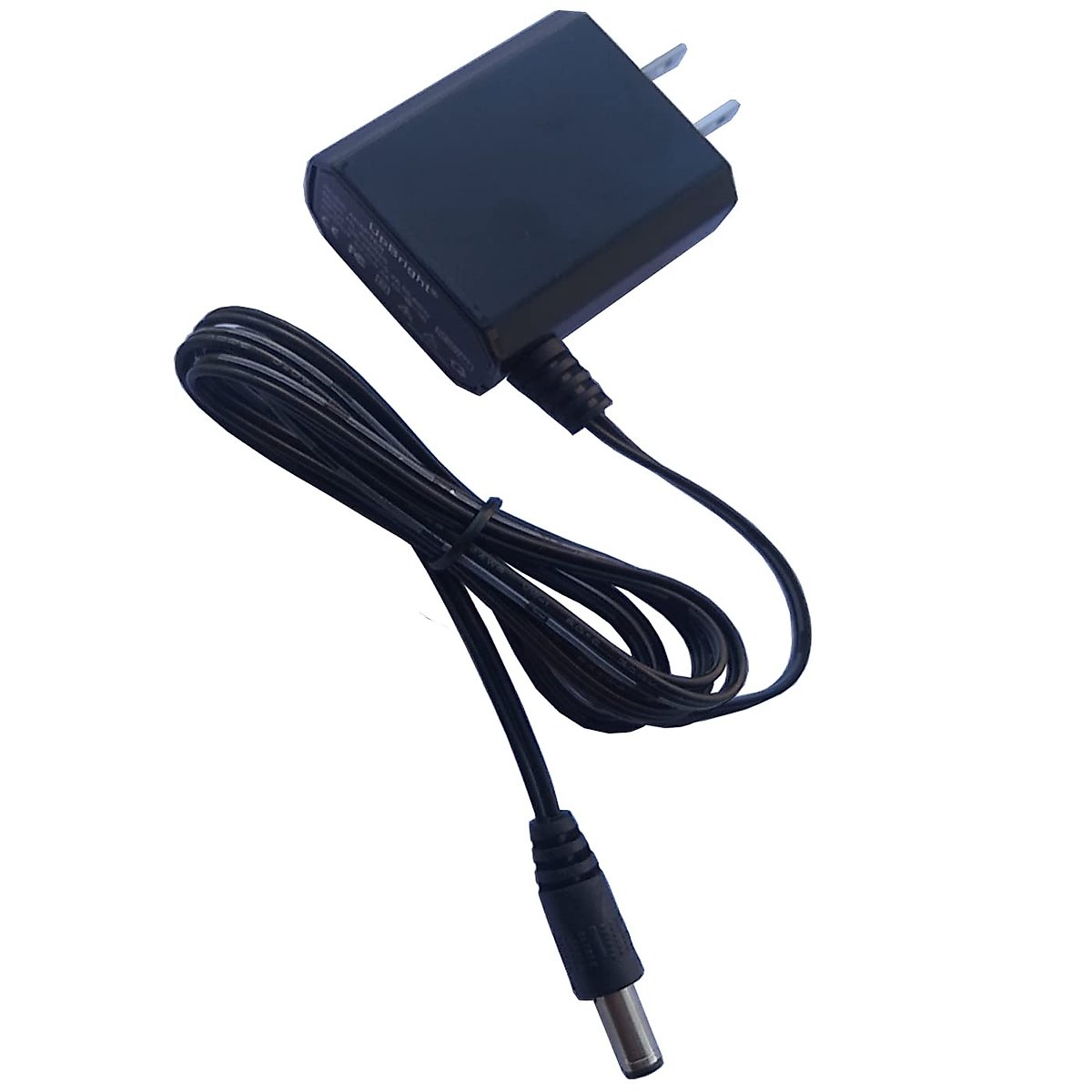 UpBright 6V AC/DC Adapter Compatible with Contec 08A 08c Versatile Blood Pressure Monitor Akai Pro Advance 25 49 61 Keyboard Controller AP-EDR-003 MPD226 MPD232 MPX16 MPK225 MPK249 MPK261 6VDC Power