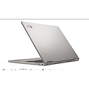 Lenovo ThinkPad X1 Titanium Yoga Laptop, Thin and Light, 13.5" QHD (2256 x 1504) IPS 3:2 Touch 450 nits, i5-1130G7, Iris Xe, Dolby Vision, Win 10 Pro, WOOV Accessories (16GB RAM | 512GB PCIe SSD)