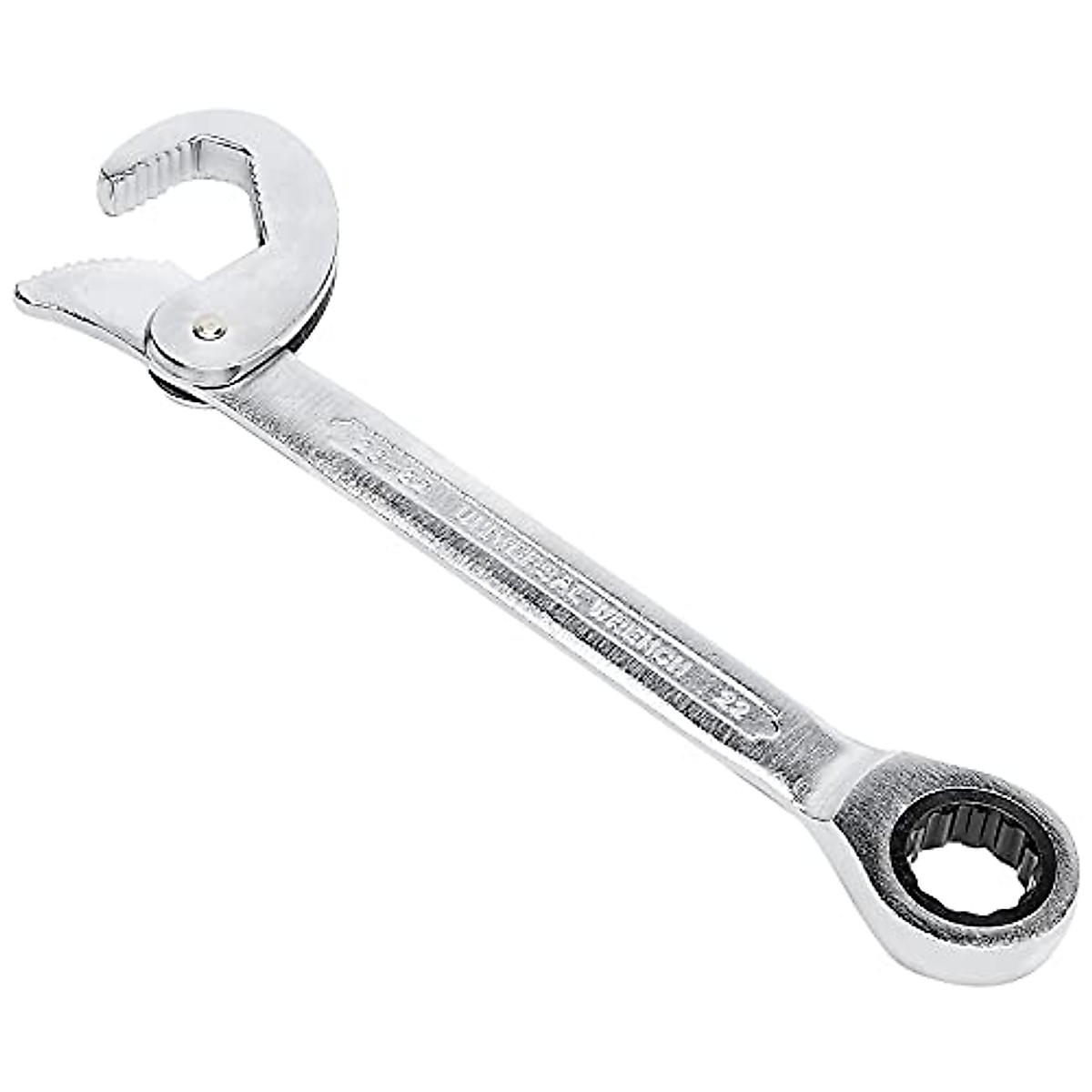 Amazon Basics Multi-function Ratchet Wrench, 22mm