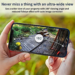 Arlo Ultra 2 Spotlight Camera - 2 Camera Security System - Wireless, 4K Video & HDR, Color Night Vision, 2 Way Audio, Wire-Free, 180º View, White - VMS5240-200NAS